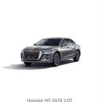 China 2024 Hongqi H5 Red Flag 2.0T Automatic 165kW 4-Door 5-Seat Sedan for sale