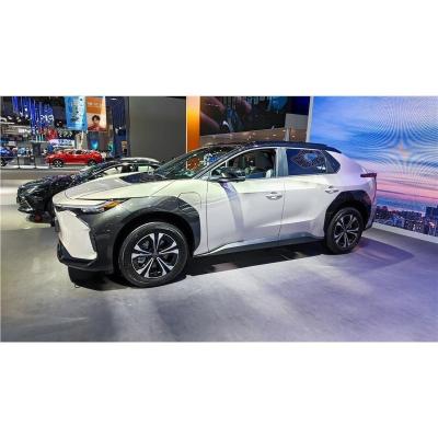 China Toyota Bz4X EV SUV 4690mm Pure Electric Vehicle 400-615km Range 5-Door 5-Seater for sale