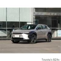 China Toyota Bz4X 2WD Electric SUV 66.7 kWh Battery 615km Range 160km/h Max Speed for sale