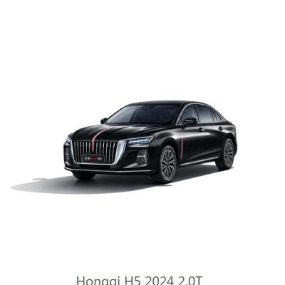 China 2024 Hongqi H5 2.0T 1.5T Gasoline Sedan 165kW 340Nm High Speed Fuel Car for sale