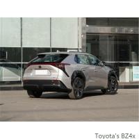 China 2023 Toyota Bz4X Elite Electric SUV 4690mm Length 400-615km Range Pure EV for sale