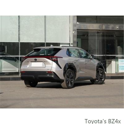 China 2023 Toyota Bz4X Elite Electric SUV 4690mm Length 400-615km Range Pure EV for sale