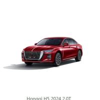 China 2024 Hongqi H5 HEV 2.0T Electric SUV Sedan 8AT 4-Door 5-Seater 165kW for sale