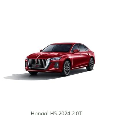 China 2024 Hongqi H5 HEV 2.0T Electric SUV Sedan 8AT 4-Door 5-Seater 165kW for sale