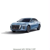 China 2024 Hongqi H5 HEV 2.0T Electric SUV Sedan 8AT 4-Door 5-Seater 165kW for sale