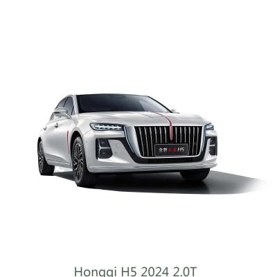China 2024 Hongqi H5 2.0T 2920mm Wheelbase Gasoline Sedan 4 Door 5 Seats Fuel Vehicle for sale