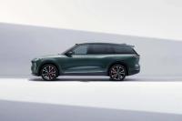 China Nio ES8 Electric SUV 7-Seat 450km Range 400kW Luxury EV for Export for sale