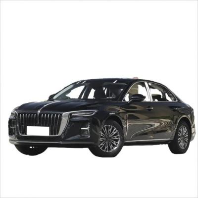 China 2024 Hongqi H5 1.5T HEV Zhilian Qiyun Edition 169HP L4 Midsize Sedan Gasoline for sale