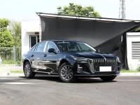China Hongqi H5 2020 1.8T Automatic Zhilian Flag Rhyme Version Sedan 230km/h for sale