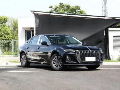 China Hongqi H5 2020 1.8T Automatic Zhilian Flag Rhyme Version Sedan 230km/h for sale