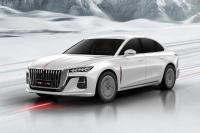China Hongqi H5 2020 1.8T Automatic Zhilian Flag Rhyme Version Sedan 230km/h for sale