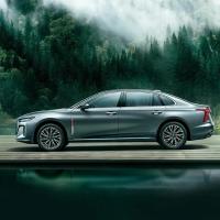 China Hongqi H5 2020 1.8T Automatic Zhilian Flag Rhyme Version Sedan 230km/h for sale