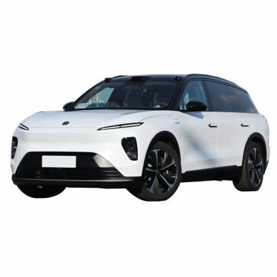 China Nio ES8 2023 Electric SUV 653PS 850Nm Dual Motor AWD 6 Seater 465km Range New Energy Vehicle for sale