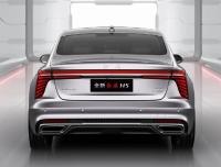 China Hongqi H5 Gasoline Car 5 Seater Sedan 4988mm Length 215kmh Max Speed Left Hand Drive for sale