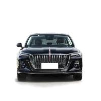 China Hongqi H5 Gasoline Car 5 Seater Sedan 4988mm Length 215kmh Max Speed Left Hand Drive for sale