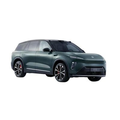 China Nio ES8 Pure Electric SUV 7-Seat 5022mm 400kW 544hp 450km Range New Energy Vehicle for sale