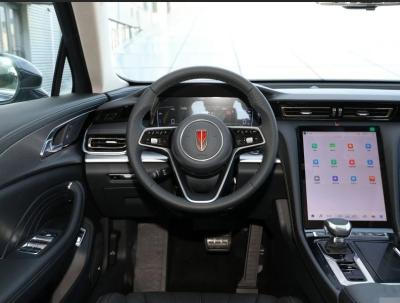 China Hongqi H5 4-Door 5-Seater Sedan 215km/h Max Speed Gasoline Car Automatic Gearbox for sale