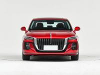 China Hongqi H5 Gasoline Sedan 5 Seats 4988mm Length 215kmh Max Speed Automatic Gearbox for sale