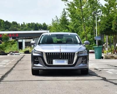 China Hongqi H5 1.5T 169HP 5-Seat Mid-Size Sedan Gasoline Car Max Speed 215km/h for sale