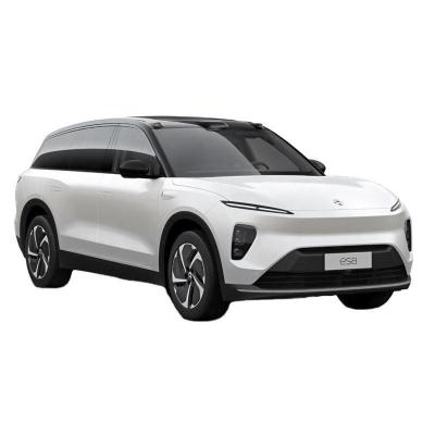 China Nio ES8 2021 7-Seat Electric SUV 450km Range 400kW 725Nm Custom Exterior Color for sale