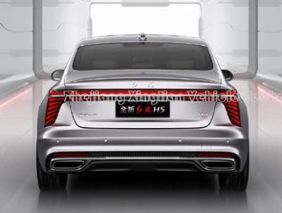 China 2024 Hongqi H5 2.0T Gasoline Sedan 215km/h 4988mm Length 4-Door 5-Seater for sale