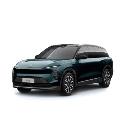 China 2024 Nio ES8 Pure Electric 5-Door 6-Seater SUV 450km Range 400kW Left Steering for sale