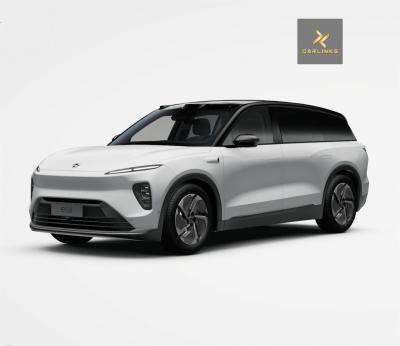 China Nio ES8 6 Seats Electric SUV 450km Range 400kW Power Pure EV Eco Friendly for sale