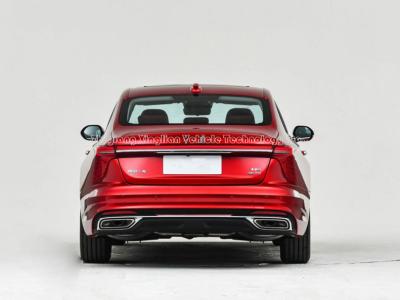 China 2023 Hongqi H5 2.0T 1.5T Gasoline Sedan 4988mm Length 2920mm Wheelbase 215kmh Max Speed for sale