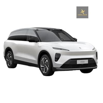 China Nio Weilai ES8 Full-Size Electric SUV 400kW 725Nm 7-Seat 5-Door New Energy Vehicle for sale