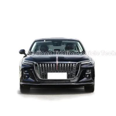 China FAW Hongqi H5 2024 1.5T DCT Zhilian 4-Door Sedan 4988mm Length 169HP Gasoline for sale