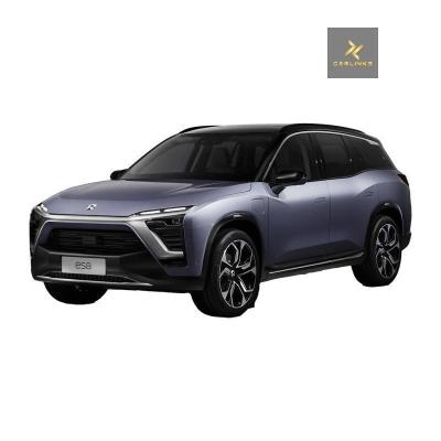 China Nio ES8 2021 Pure Electric SUV 7-Seat 450km Range 400kW 544hp Medium Large SUV for sale