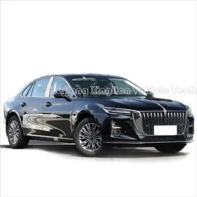 China 2023 Hongqi H5 2.0t 224HP L4 Gasoline Sedan 4988mm Length 2920mm Wheelbase for sale