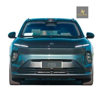 China Nio ES8 2024 465km Range 4X4 Electric SUV 7 Seats 400kW Pure EV Car for sale