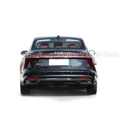 China 2023 Hongqi H5 Gasoline Sedan 4988mm Length 215kmh Max Speed Modern Luxury for sale