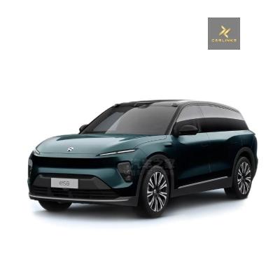 China 2023 Nio ES8 605km Range 5-Seat Pure Electric Smart SUV 400kW 725Nm for sale