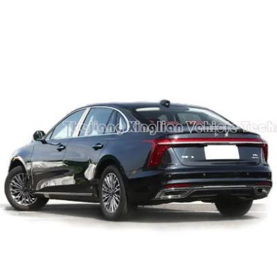 China Hongqi H5 2023 1.5T HEV Hybrid Sedan 215km/h Max Speed 4988mm Length Gasoline Electric for sale