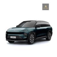 China Nio ES8 2023 75kWh Electric SUV 480kW 6 Seats 465km Range Pure EV for sale