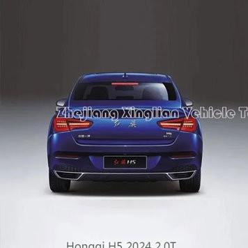 China Hongqi H5 1.5T Gasoline Sedan 4988mm Length 215kmh Max Speed Left Steering White for sale