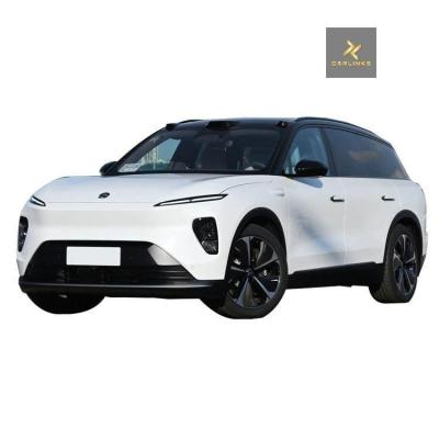 China Nio ES8 6-Seat Luxury Electric SUV 450km Range 400kW Custom Exterior Color for sale