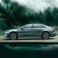 China Left Steering Hongqi H9 3.0T Customized Edition Sedan 4D 5S 4945mm Gasoline Car for sale