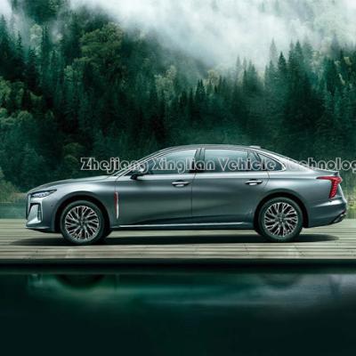 China Left Steering Hongqi H9 3.0T Customized Edition Sedan 4D 5S 4945mm Gasoline Car for sale