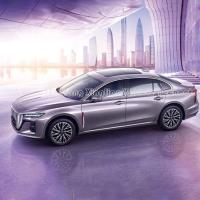 China Left Steering Hongqi H9 3.0T Customized Edition Sedan 4D 5S 4945mm Gasoline Car for sale