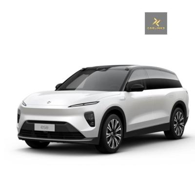China 2023 Nio ES8 75kWh Electric SUV 6 Seats 400kW Fast Charging Custom Exterior for sale
