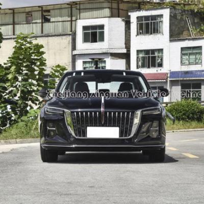 China 8-Speed Auto LED Headlight Hongqi H5 H6 H7 H9 HS5 210km/h Max Speed for sale