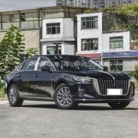 China 8-Speed Auto LED Headlight Hongqi H5 H6 H7 H9 HS5 210km/h Max Speed for sale