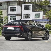 China 8-Speed Auto LED Headlight Hongqi H5 H6 H7 H9 HS5 210km/h Max Speed for sale