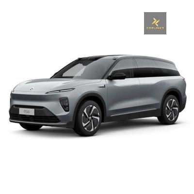 China Nio ES8 2023 Left Steering Pure Electric SUV 653HP 450km Range Import Europe for sale