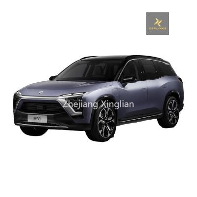 China Nio ES8 2021 7 Seat Electric SUV 450km Range 400kW 4WD Luxury Chinese Auto for sale