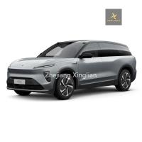 China Nio ES8 2021 7 Seat Electric SUV 450km Range 400kW 4WD Luxury Chinese Auto for sale