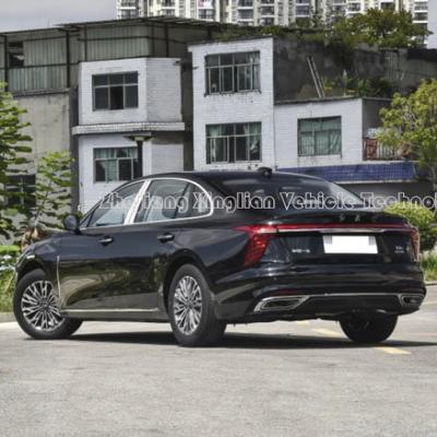 China Hongqi H9 Fuel Vehicle 2.0T 3.0T Automatic 7.8s Acceleration Luxury Sedan for sale
